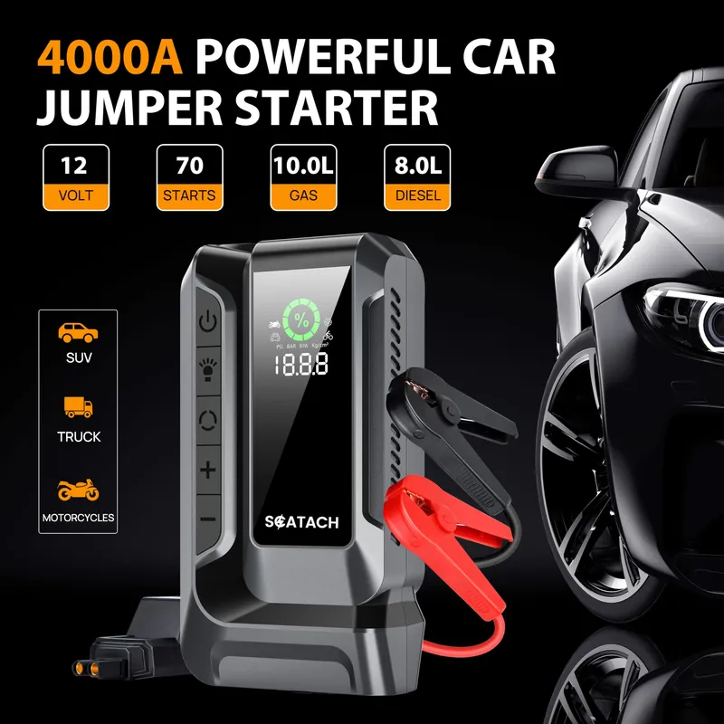 Scatach Jump Starter - Official Website